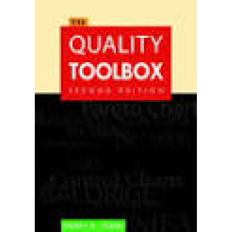 The Quality Toolbox, 2nd Edition - Engineering Standards Bureau